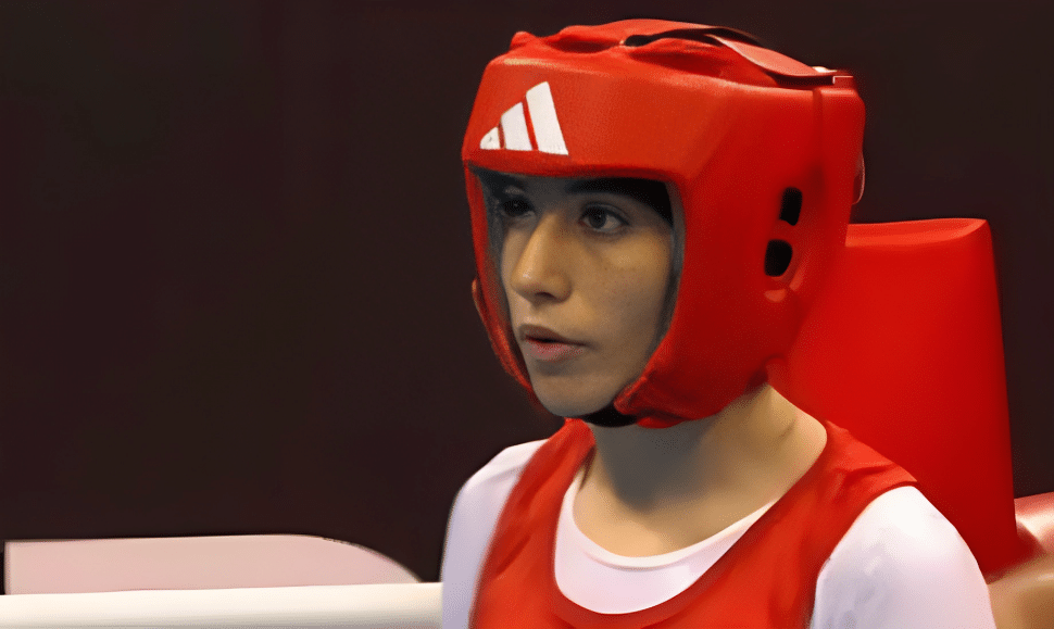 6 female Arab sports stars heading to the 2024 summer Olympics in Paris ...